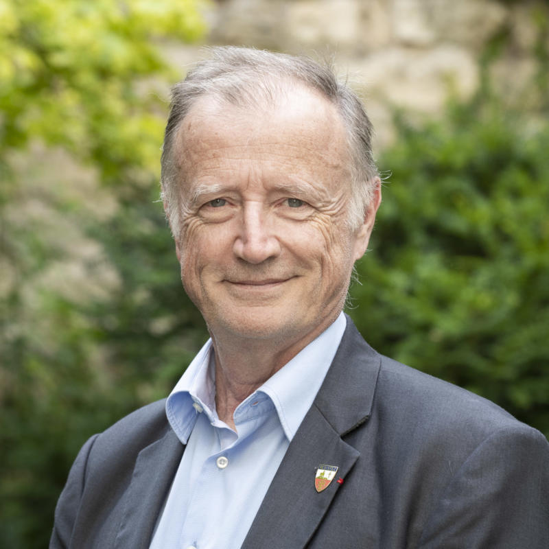 Gouvernance | Fondation du Protestantisme