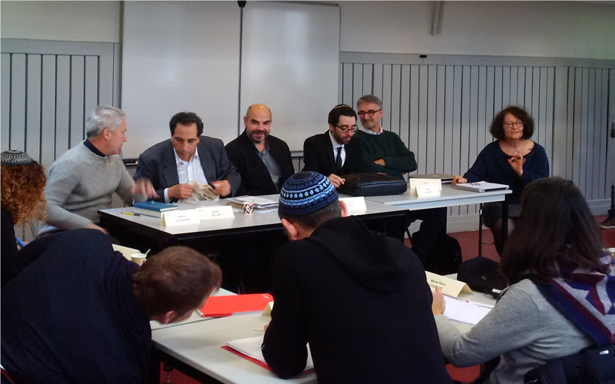 Zoom : Financement du projet Emouna–Sciences Po | Fondation du ...