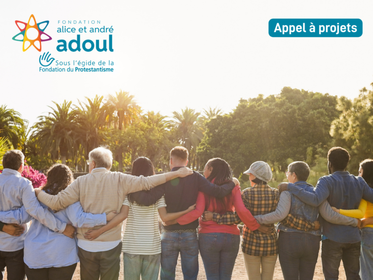 Archives des Alice et André Adoul | Fondation du Protestantisme